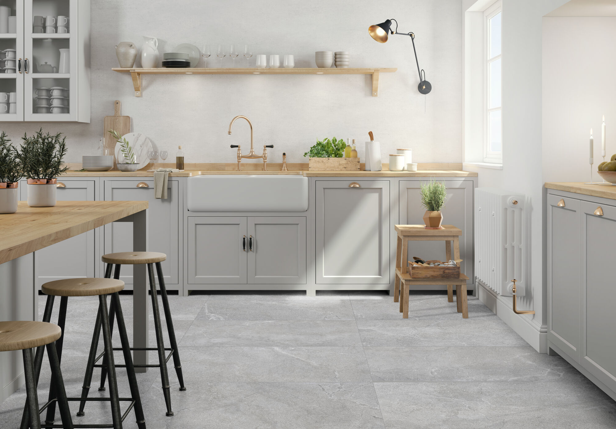 LUCCA PORCELAIN - Peronda